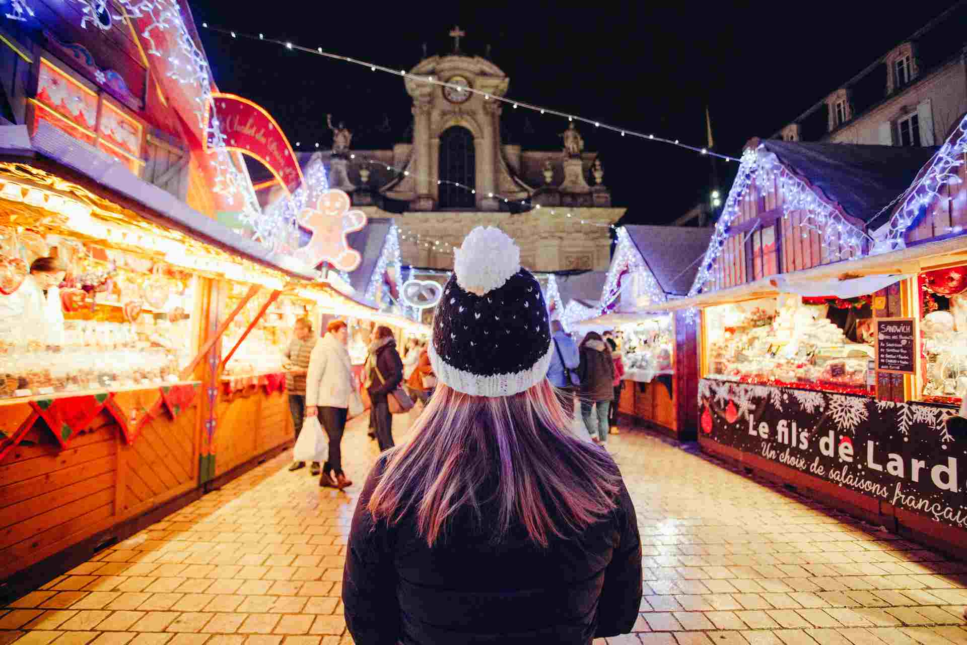 Christmas markets in Nancy 2026: program & important dates