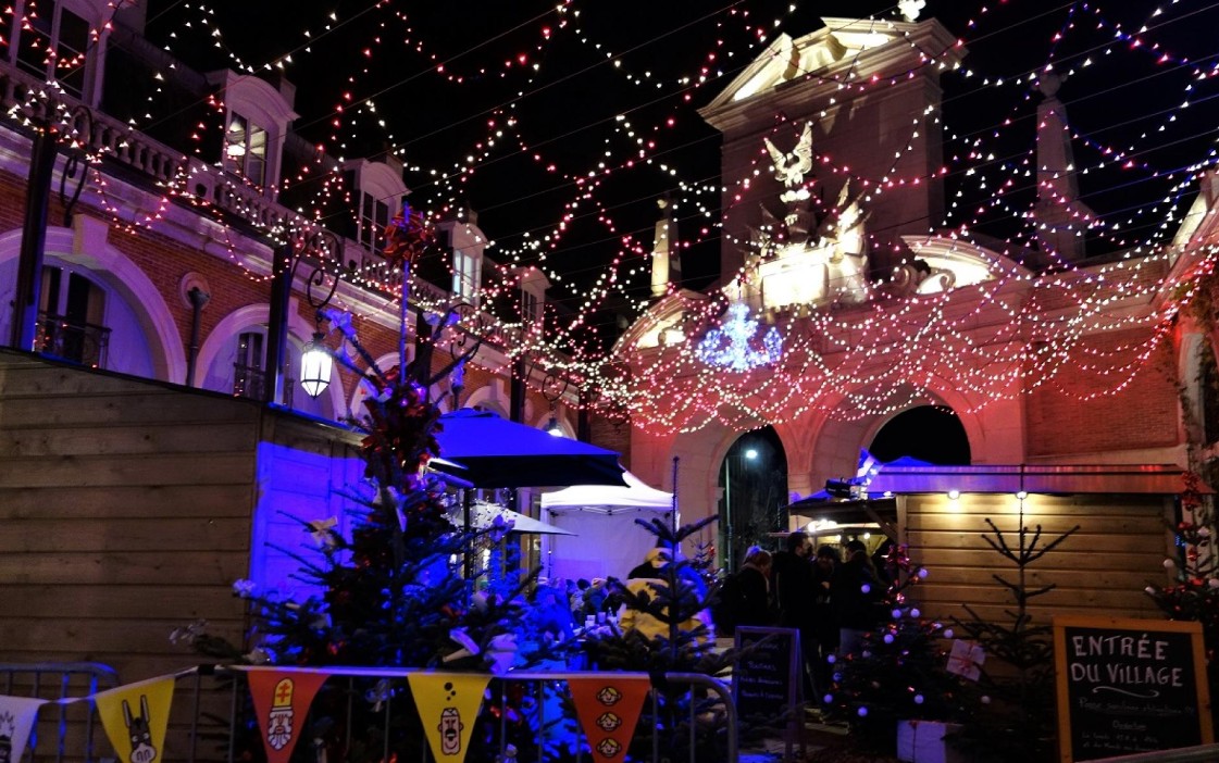 Christmas markets in Nancy 2026: program & important dates