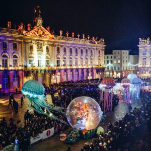 Christmas markets in Nancy 2026: program & important dates