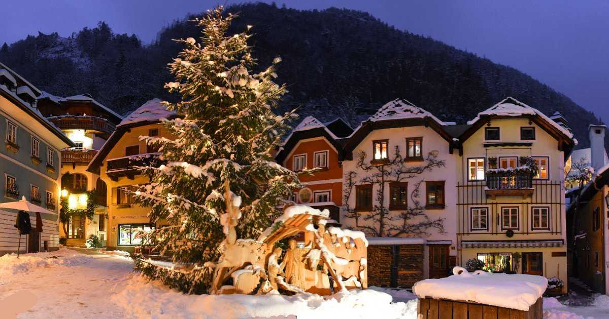 Christmas markets in Hallstatt 2025: program & important dates