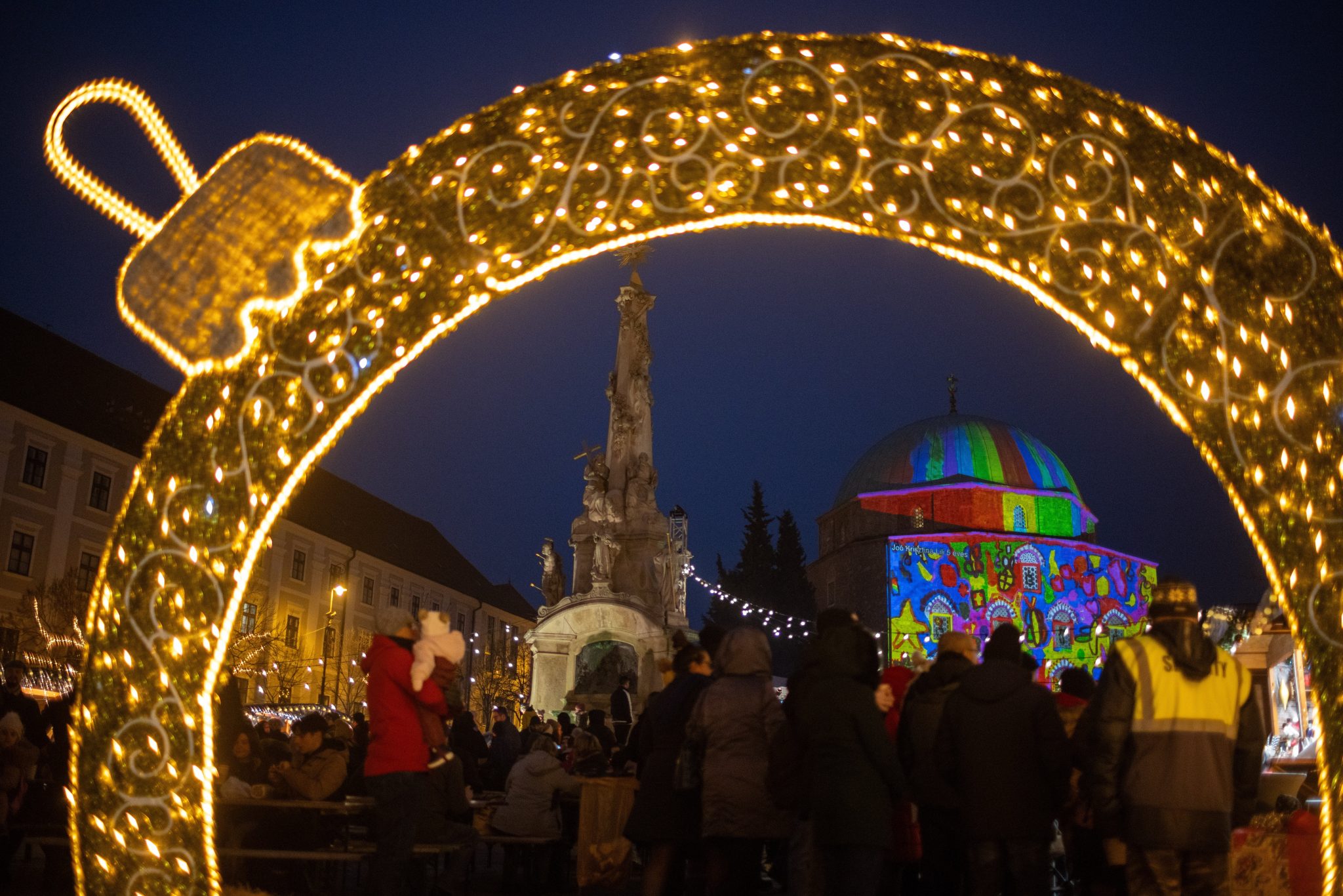 Christmas Markets in Pécs 2026: program & important dates